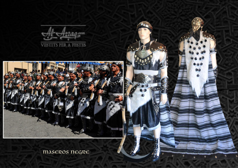 CATÁLOGO MASEROS . Al-Azraq.com